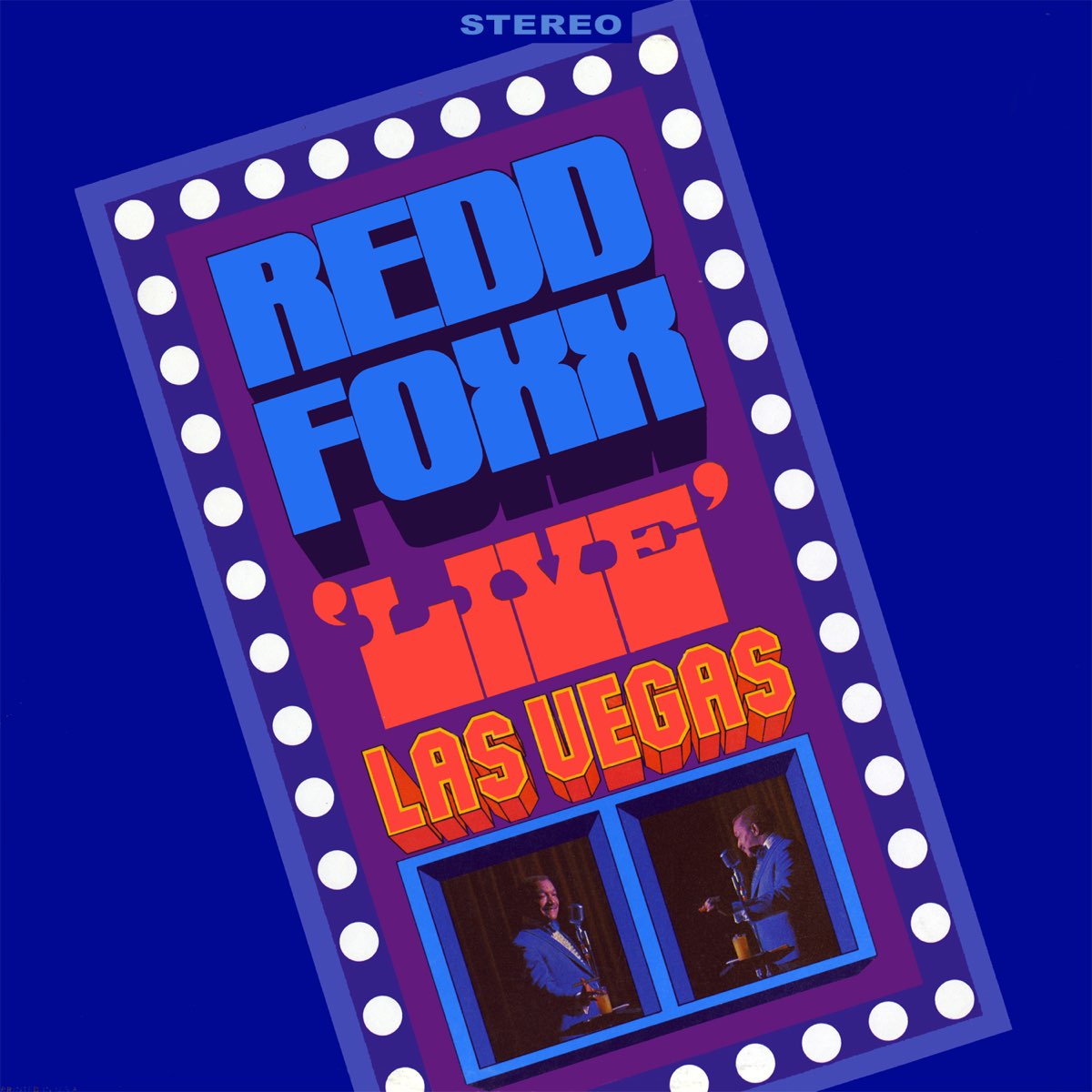 ‎Live - Las Vegas - Album by Red Foxx - Apple Music