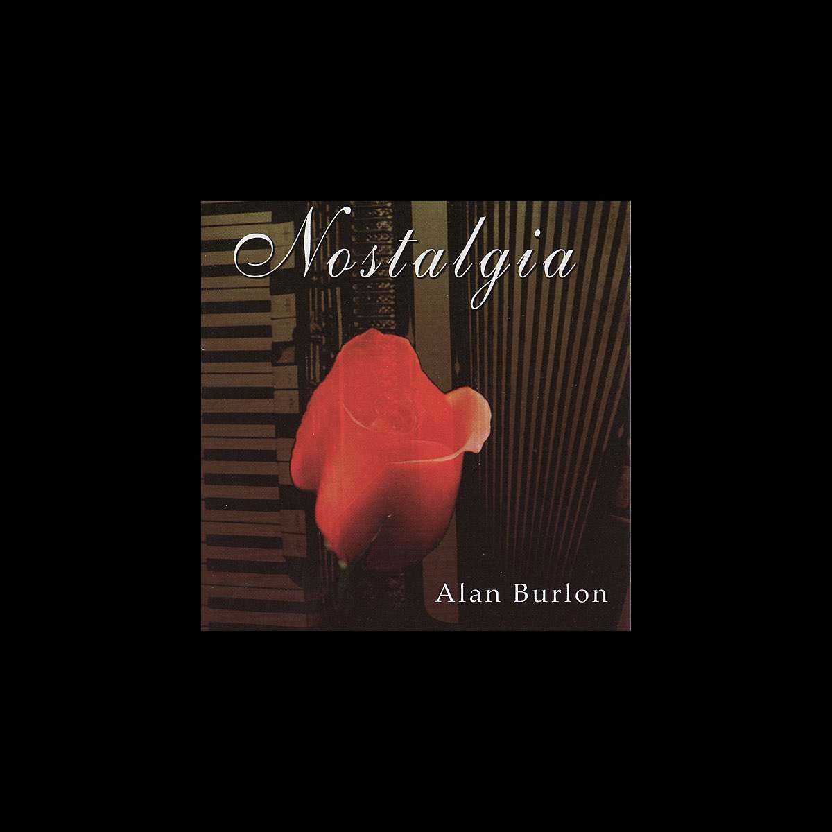 ‎Nostalgia by Alan Burlon on Apple Music