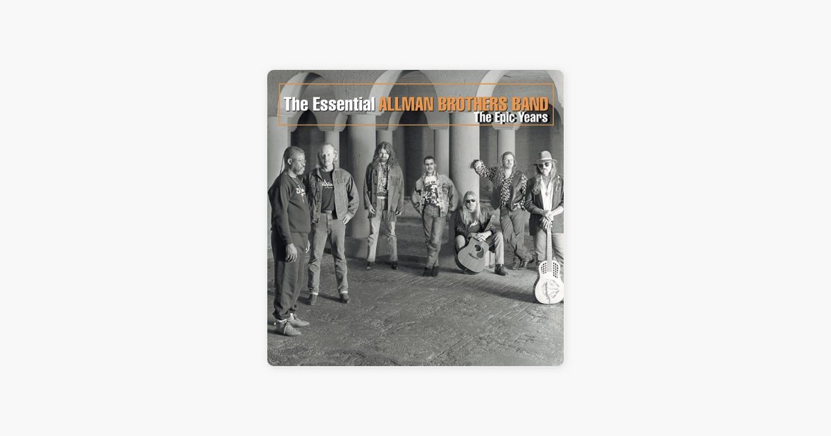 ‎Soulshine - Song by The Allman Brothers Band - Apple Music