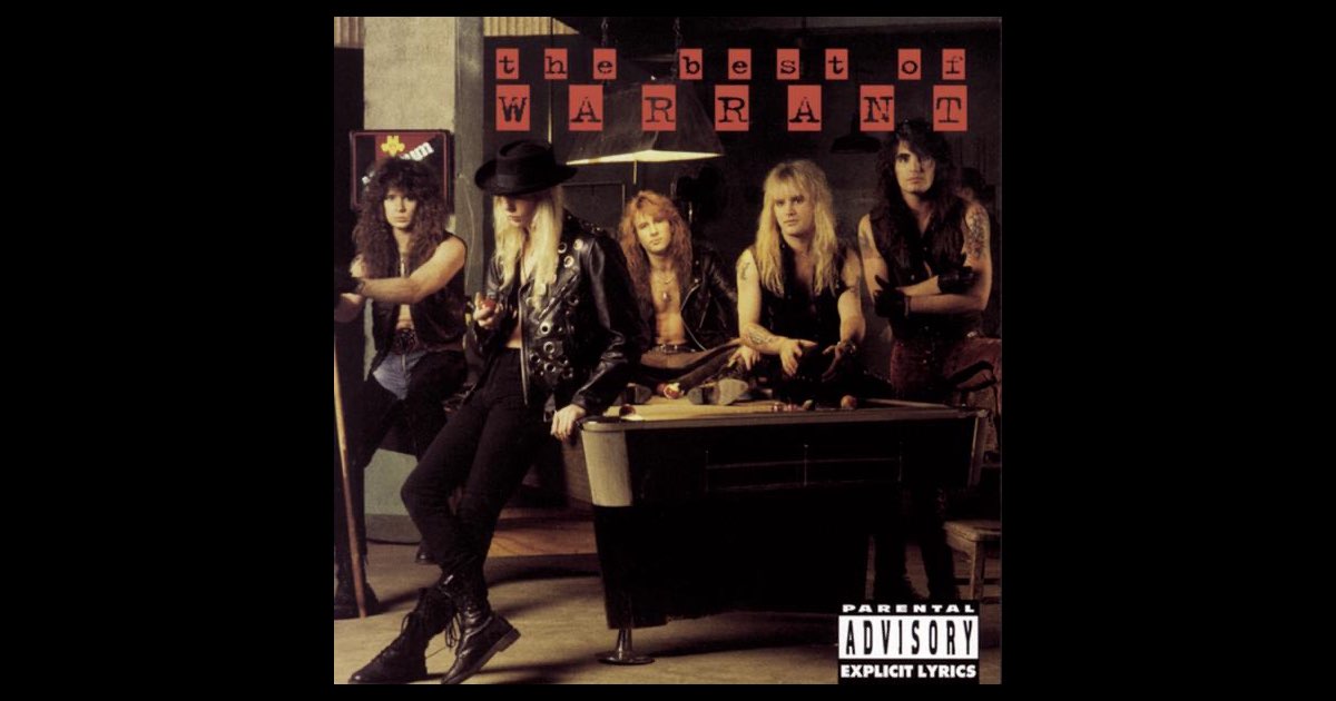 ‎The Best of Warrant - Album by Warrant - Apple Music