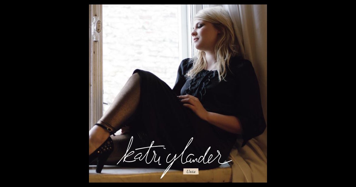 Unta - Single》- Katri Ylander的专辑 - Apple Music