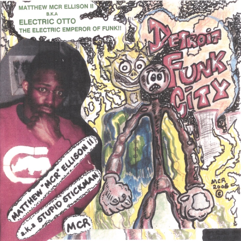 The Kingdom of Heaven - Matthew MCR Ellison II b.k.a ELECTRIC OTTO ...