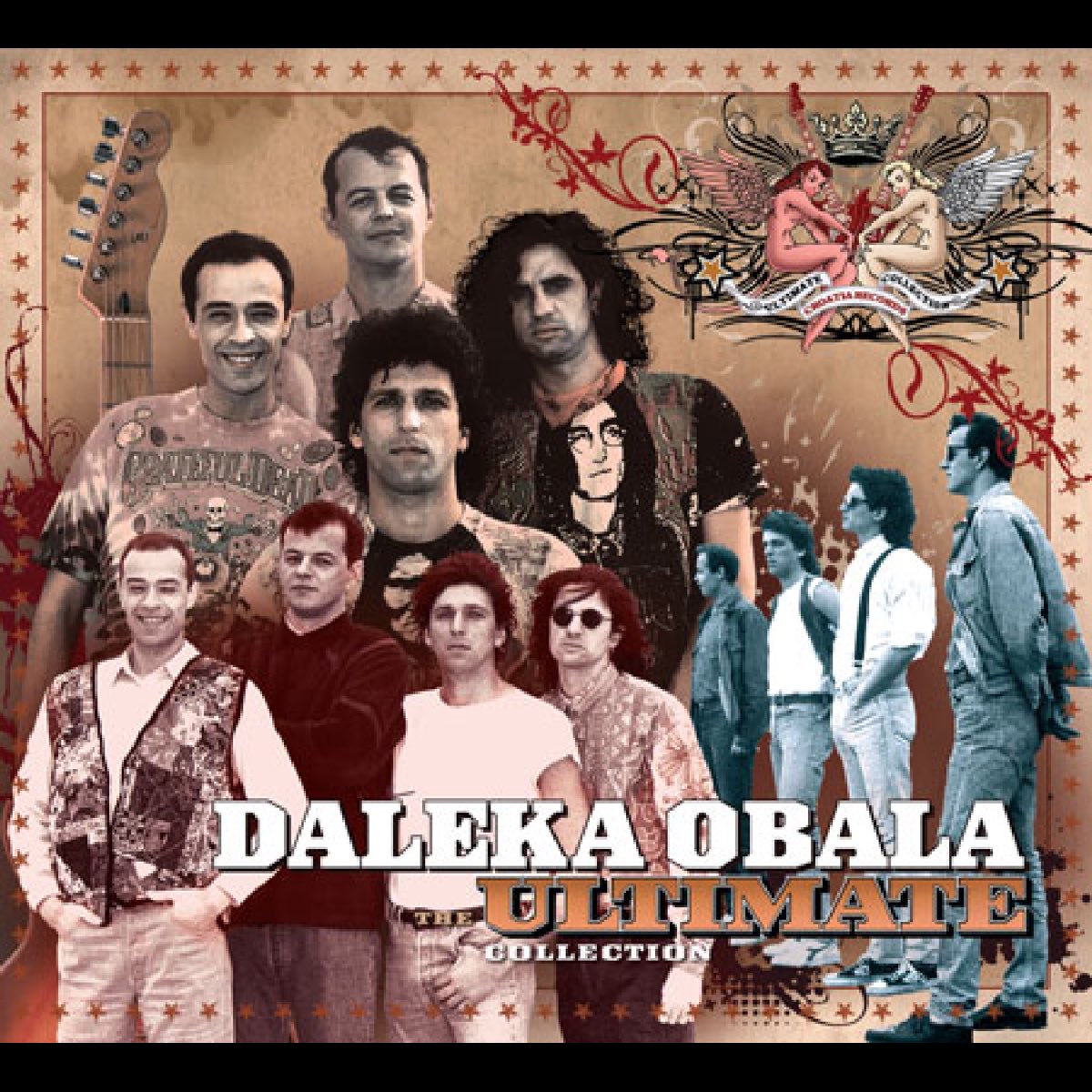 ‎The Ultimate Collection by Daleka Obala on Apple Music