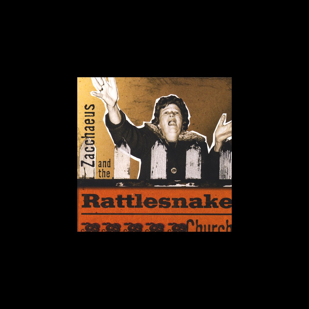 ‎Zacchaeus and the Rattlesnake Church - Album by Roger Coleman and ...