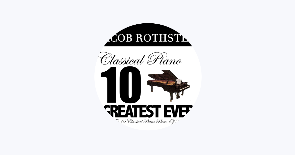 ‎Jacob Rothstein - Apple Music
