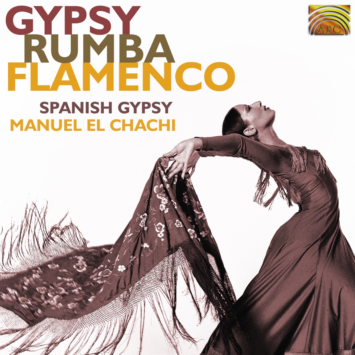 Spanish Gypsy Flamenco