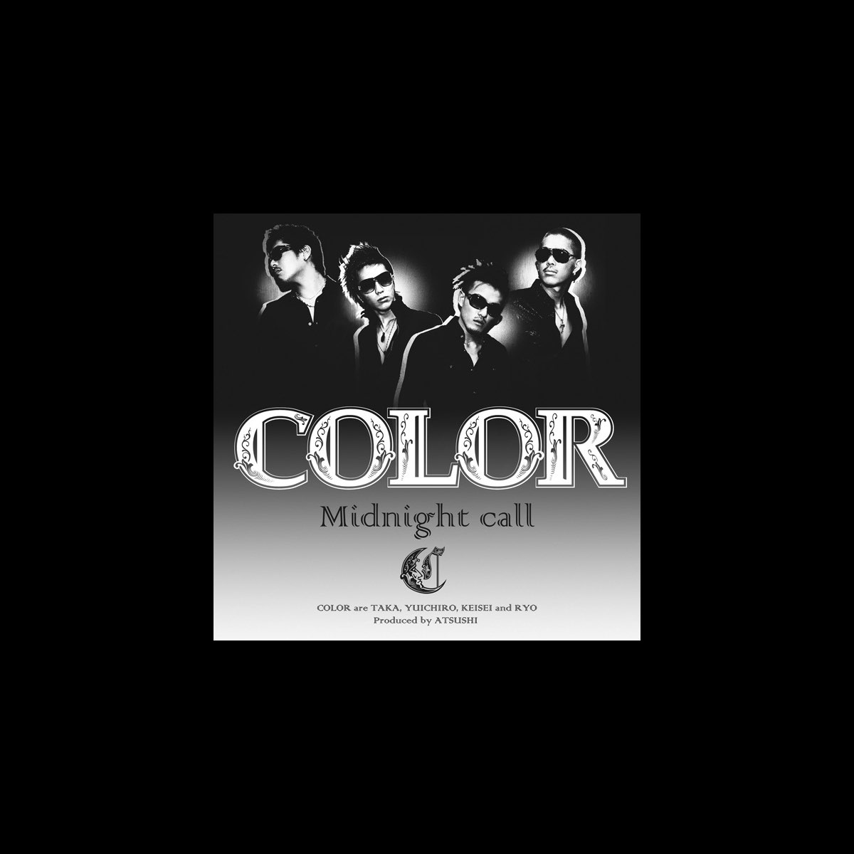 ‎Midnight call - Single - COLORのアルバム - Apple Music