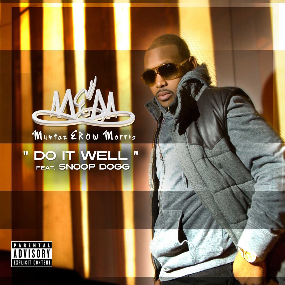 ‎Do It Well (feat. Snoop Dogg) - Album by Mumtaz Ekow Morris - Apple Music