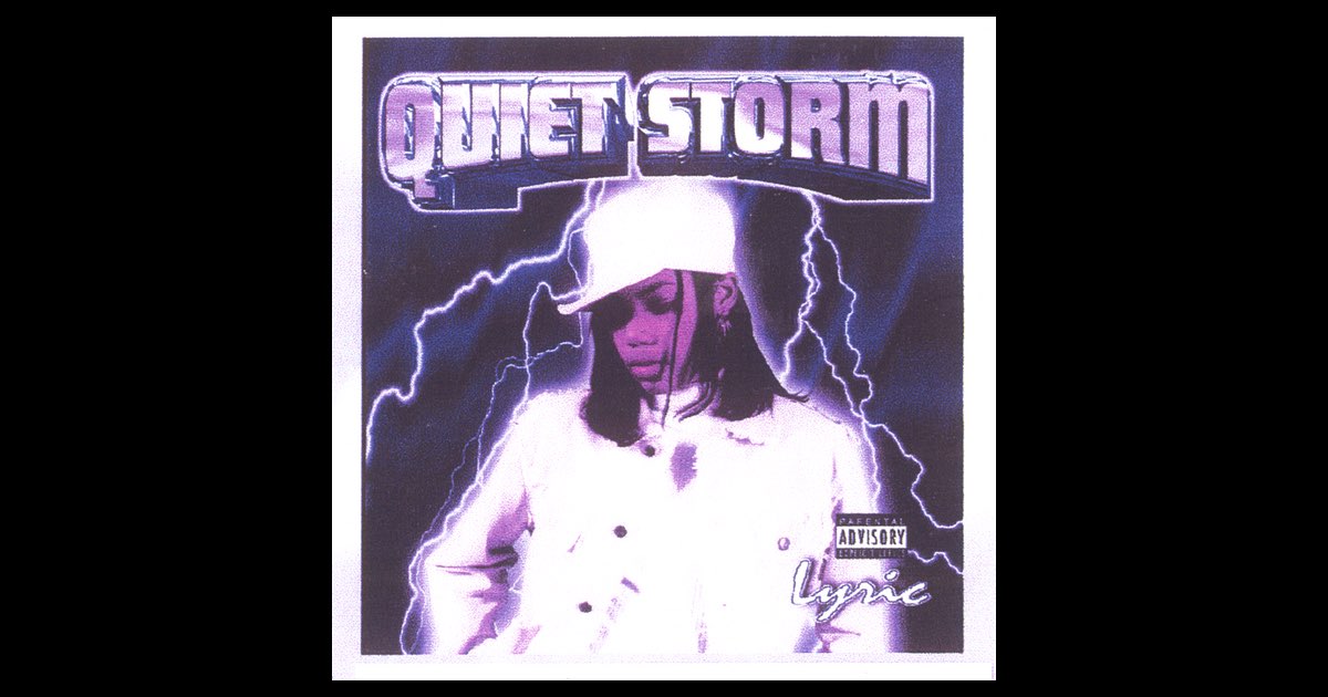 ‎Quiet Storm / Quiet Az Kept - Album by Lyricc - Apple Music
