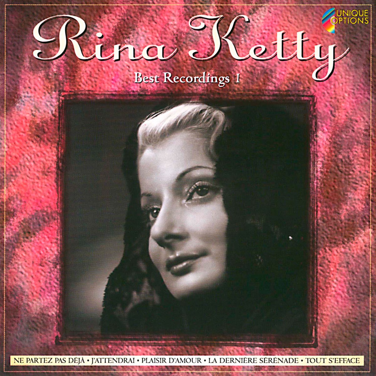 ‎Best Recordings 1 - Album by Rina Ketty - Apple Music