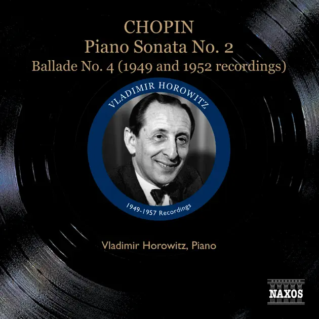 ‎Chopin: Piano Sonata No. 2, Ballade No. 4, Polonaise-fantaisie ...