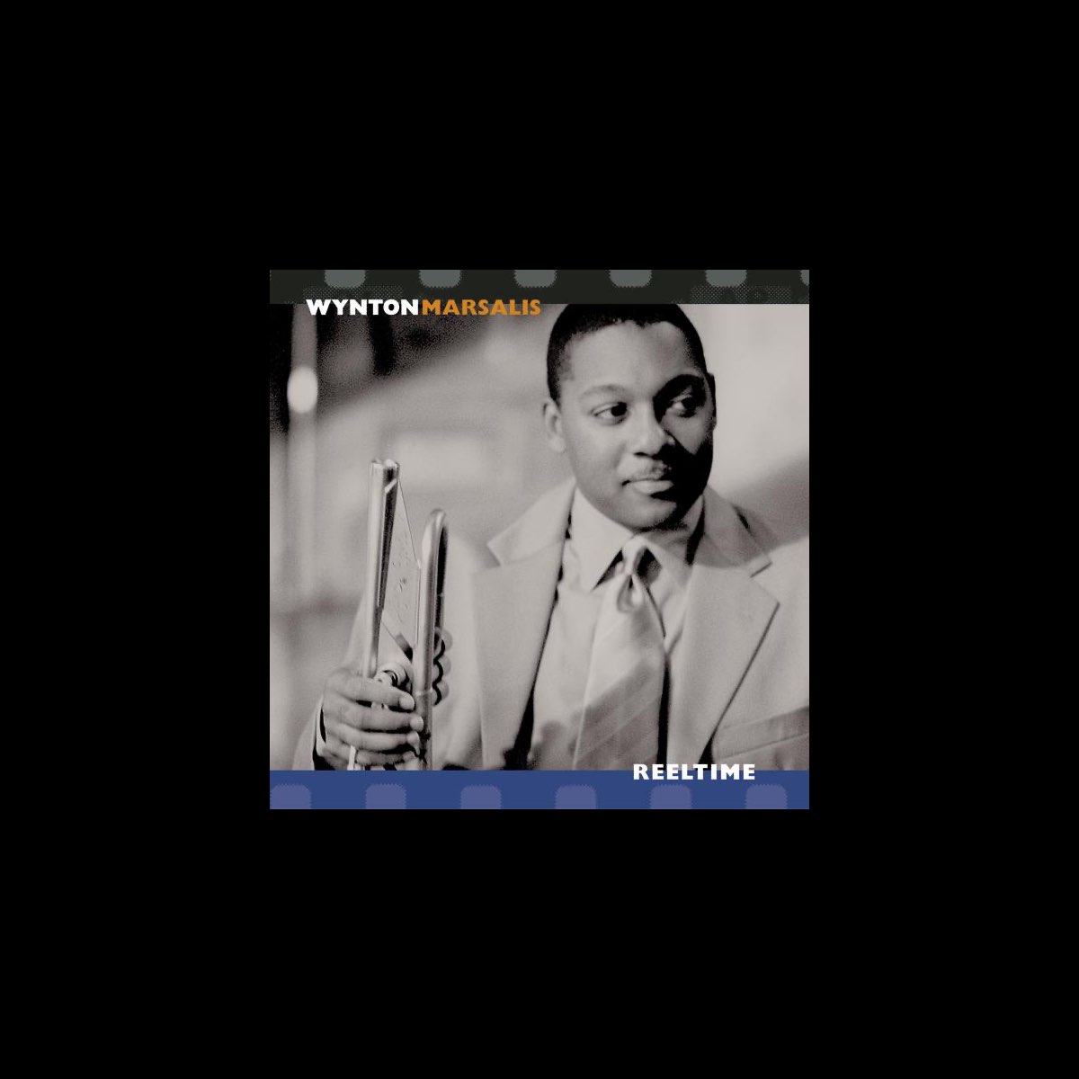 Reeltime》- 温顿・马沙利斯的专辑 - Apple Music