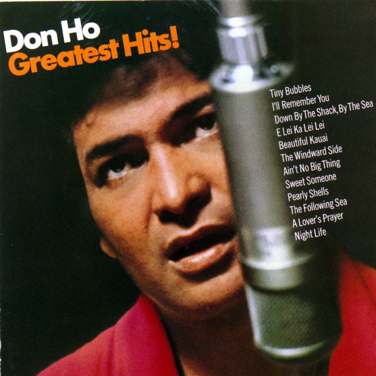 ‎Don Ho: Greatest Hits - Album by Don Ho - Apple Music