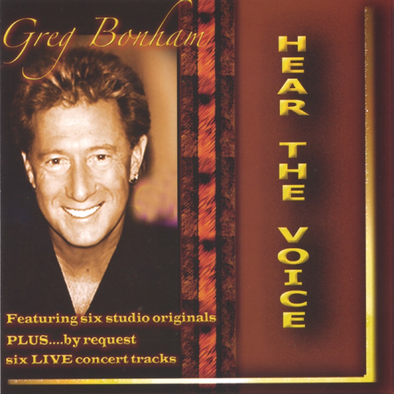Phantom of the Opera (live-show One) - Greg Bonham: Song Lyrics, Music ...