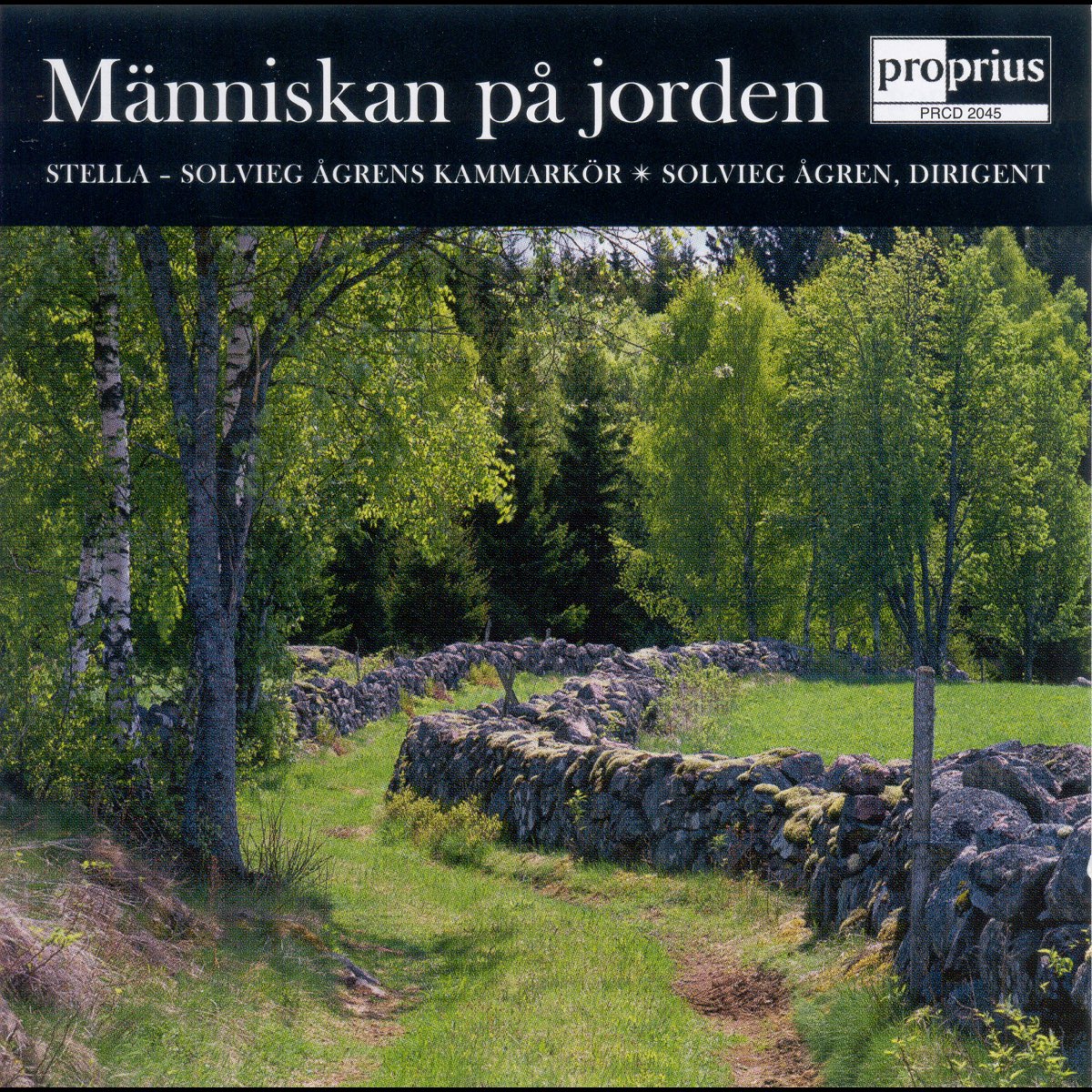 ‎Manniskan Pa Jorden - Album by Solvieg Agren, Stella, Solvieg Agren's ...