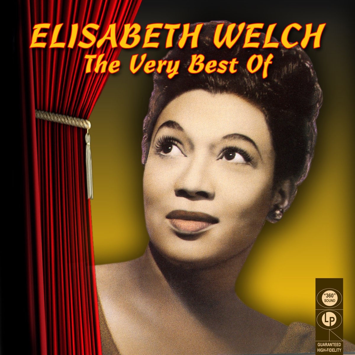 ‎The Very Best Of - Album by Elisabeth Welch - Apple Music