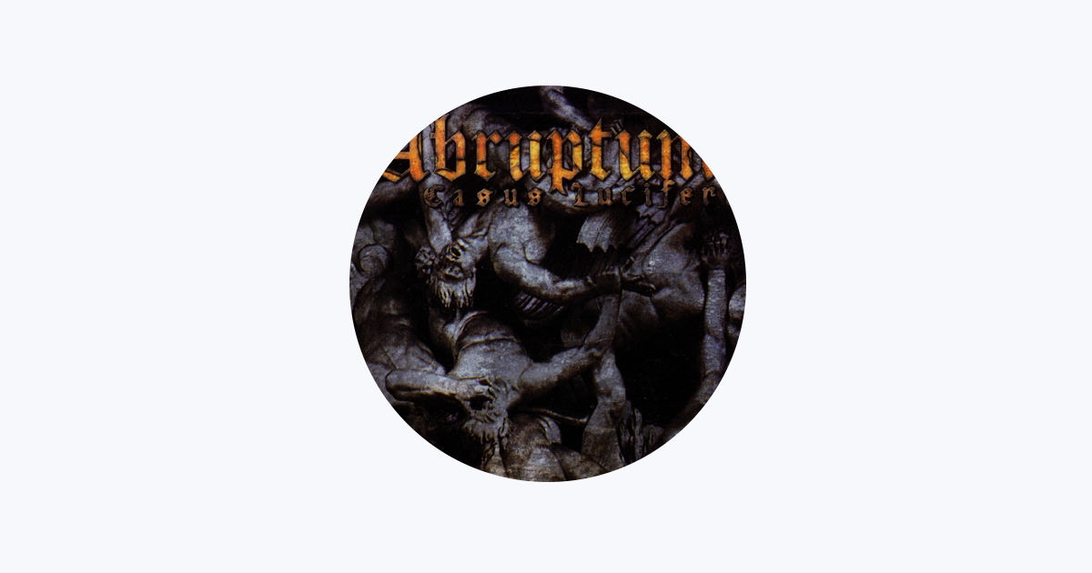 ‎Abruptum – Apple Music
