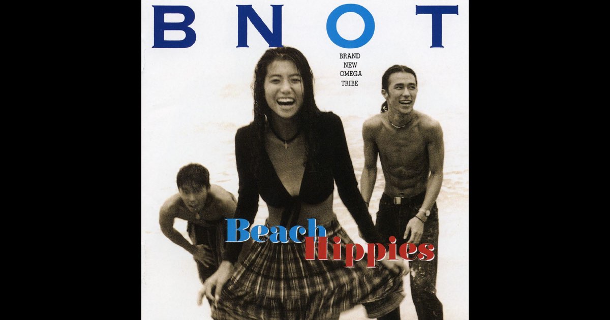 ‎BEACH HIPPIES - BNOTのアルバム - Apple Music