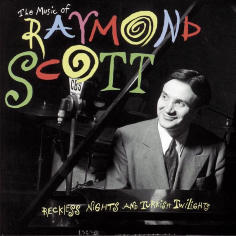 In An 18th Century Drawing Room - Raymond Scott: Song Lyrics, Music ...