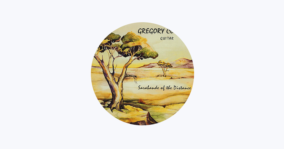 ‎Gregory Coleman - Apple Music