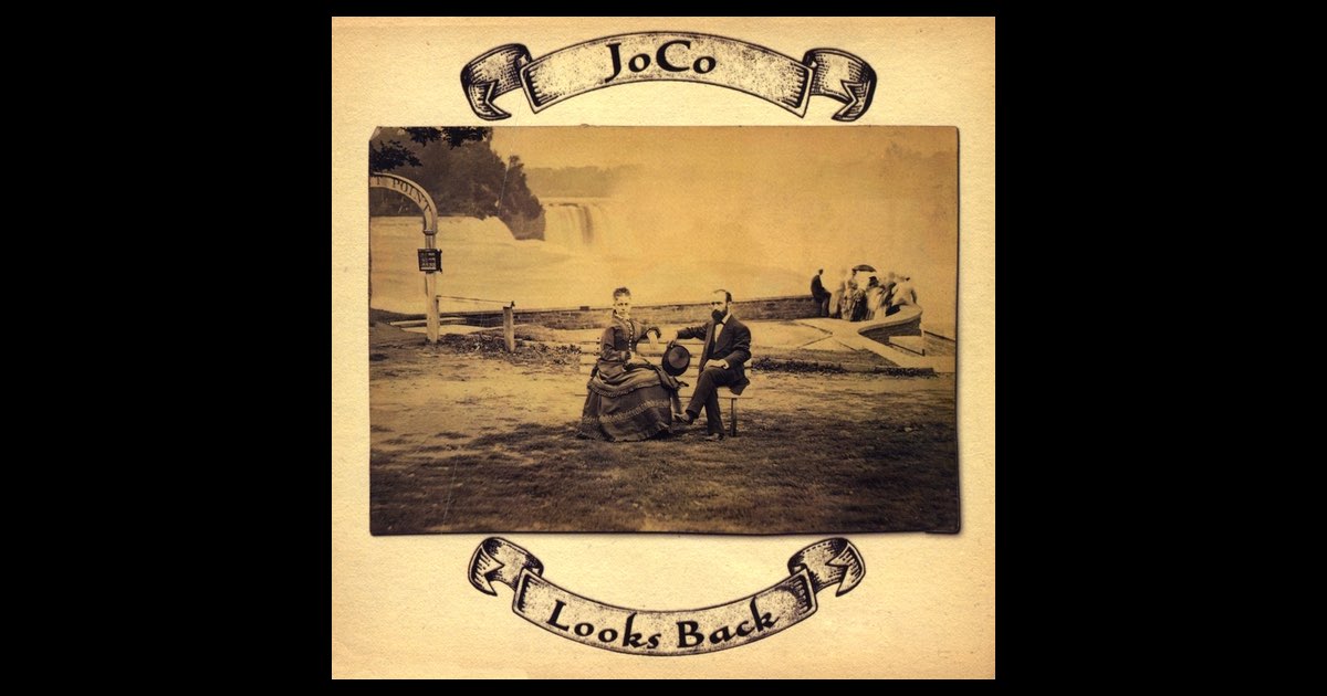 ‎JoCo Looks Back - Album by Jonathan Coulton - Apple Music