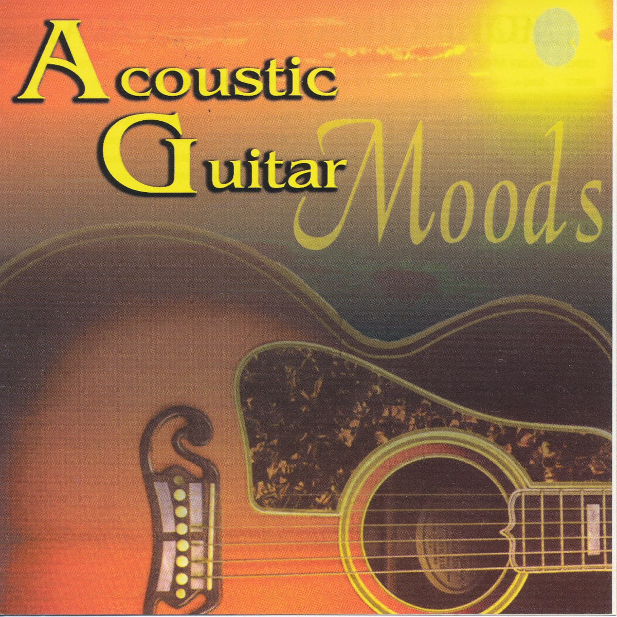 ‎Acoustic Guitar Moods - Album by Errol Silk - Apple Music