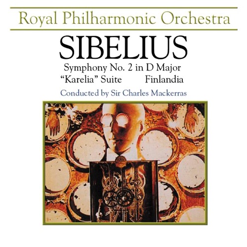 Royal Philharmonic Orchestra & Sir Charles Mackerras - Sibelius ...