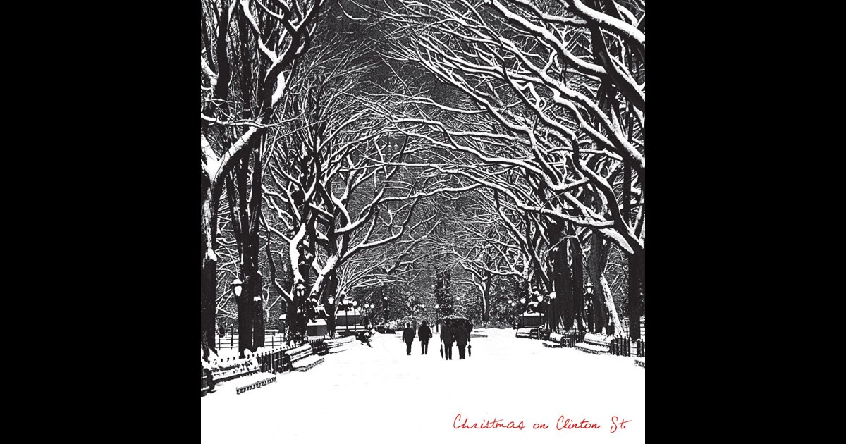 ‎The Rumor Mill's Christmas On Clinton St. - Album by The Rumor Mill ...
