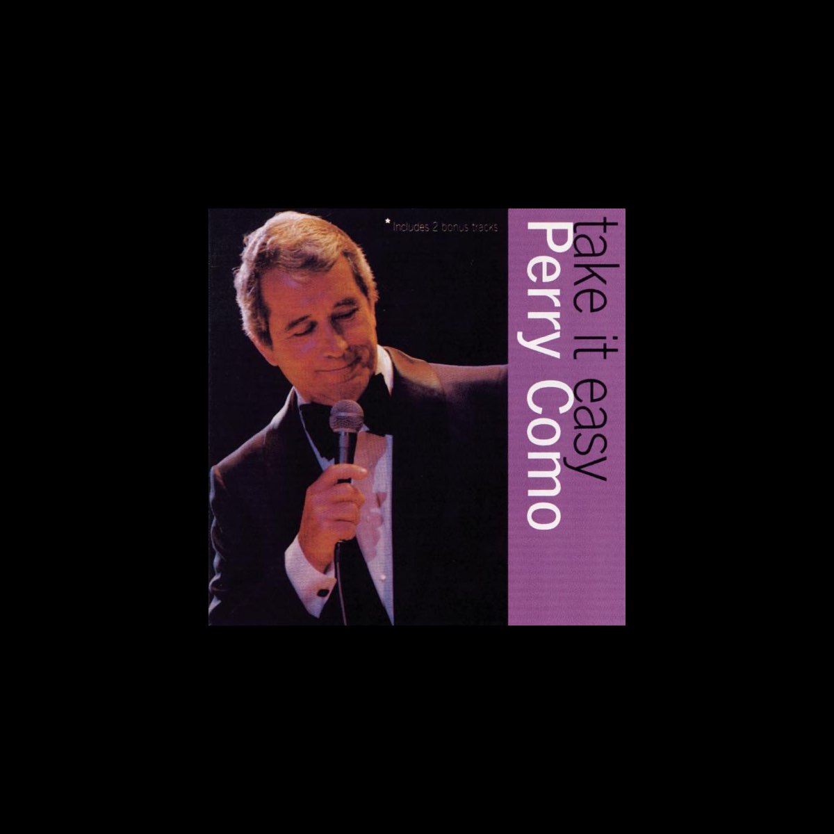 Take It Easy》- Perry Como的专辑 - Apple Music