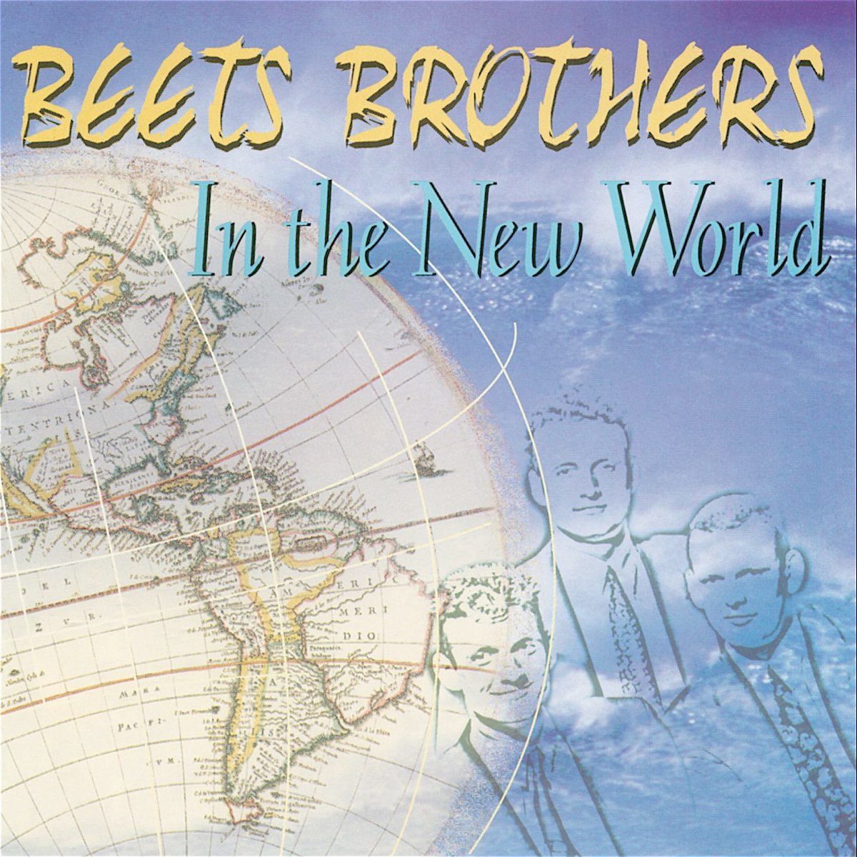 In the New World (A Composition Inspired By Antonin Dvorak) - EP ...