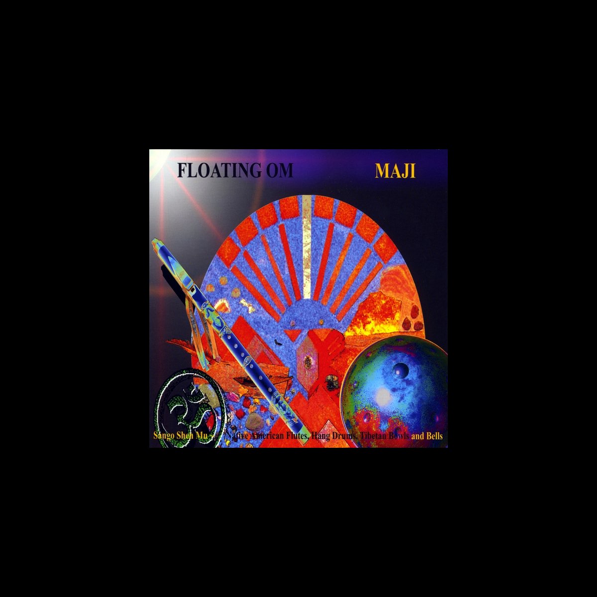 ‎Floating Om - Majiのアルバム - Apple Music