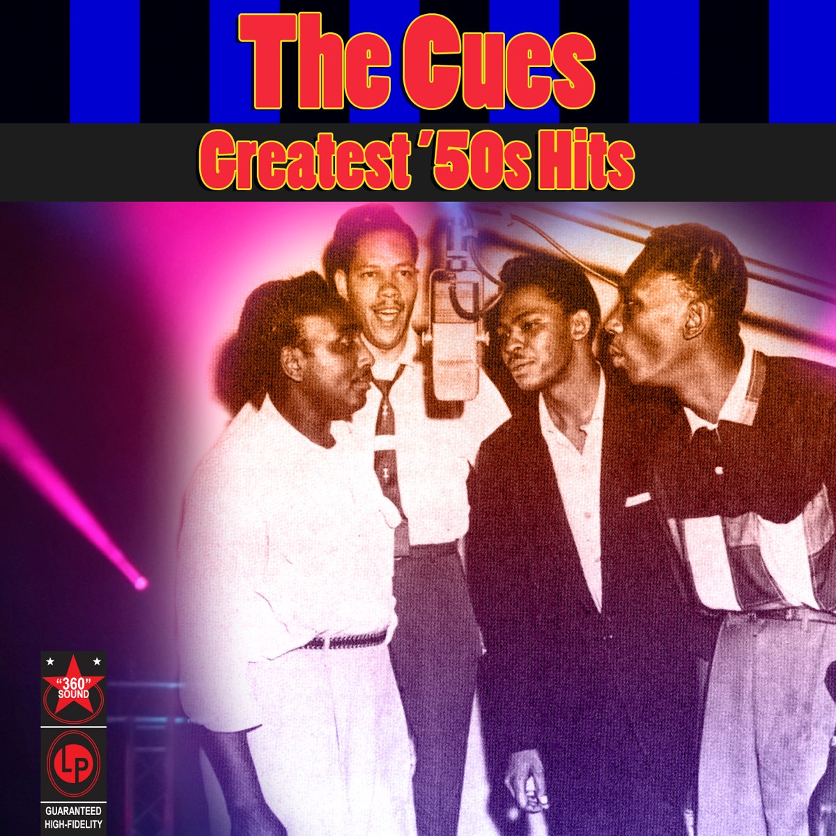 ‎Greatest '50s Hits by The Cues on Apple Music