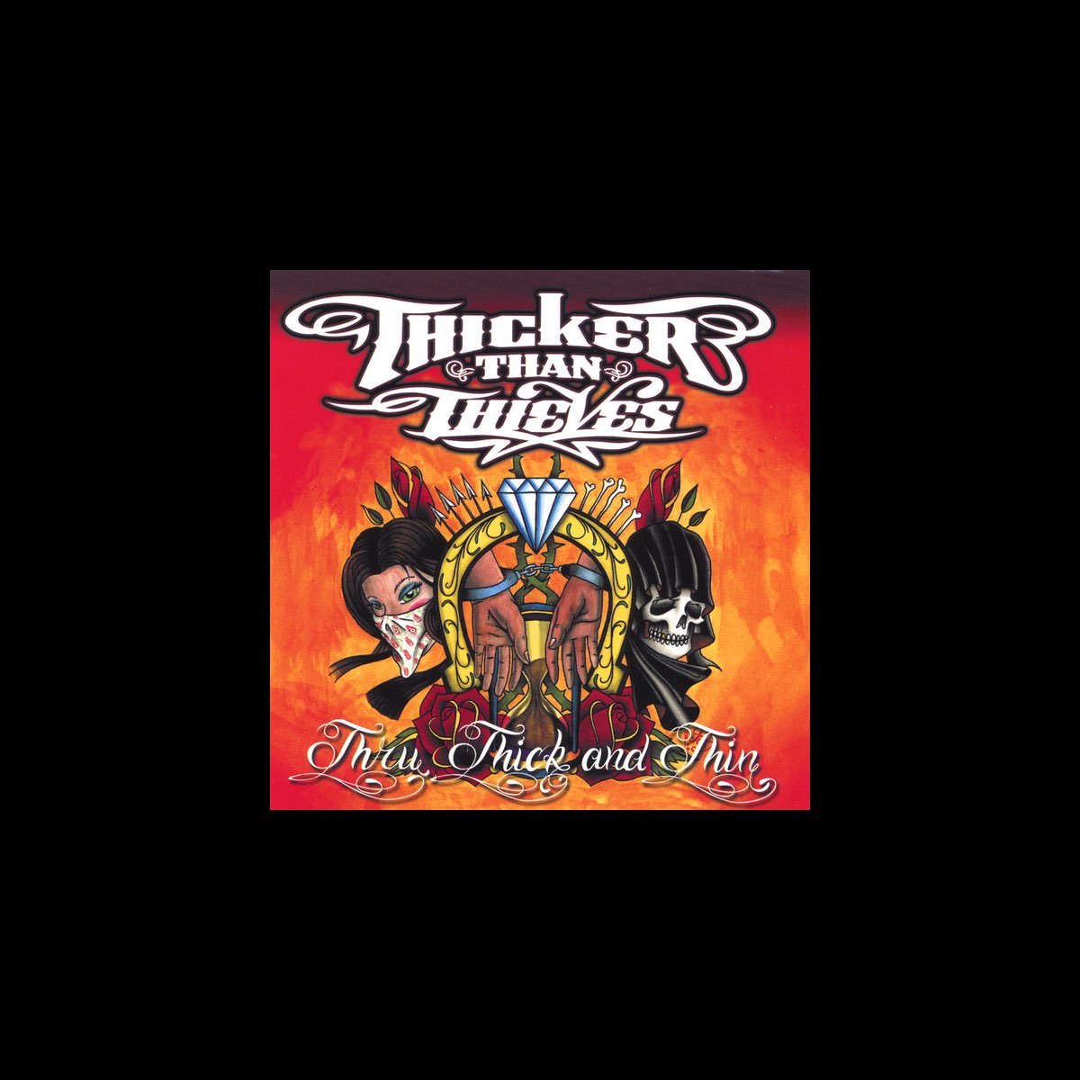 ‎Thru Thick and Thin - Album by Thicker Than Thieves - Apple Music