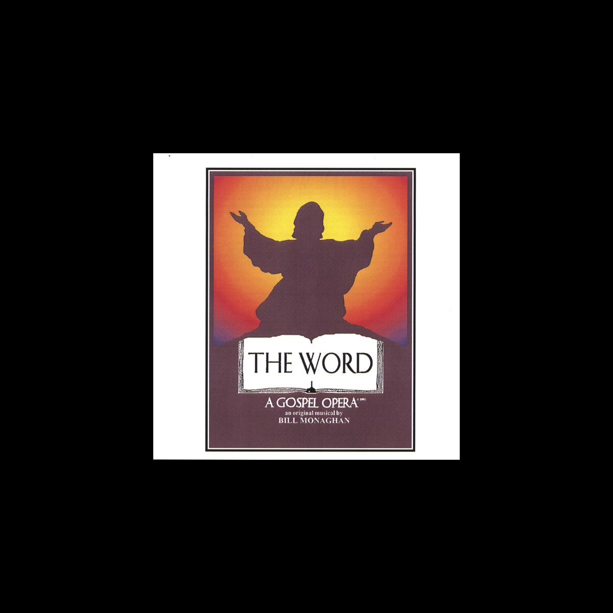 ‎THE WORD a Gospel Opera Tenth Anniversary Cast Recording - Album by ...