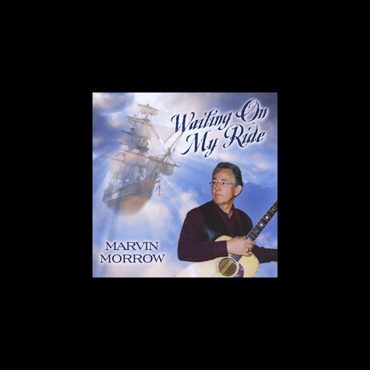 ‎Waiting On My Ride - Album by Marvin Morrow - Apple Music