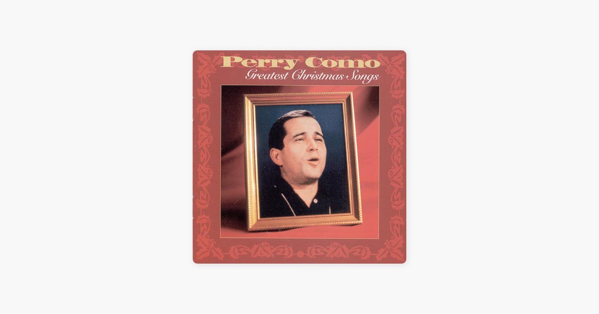 ‎The Twelve Days of Christmas – Song by Perry Como – Apple Music