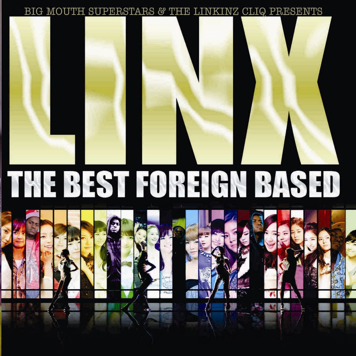 ‎Best Foreign Based - Album by Linx - Apple Music