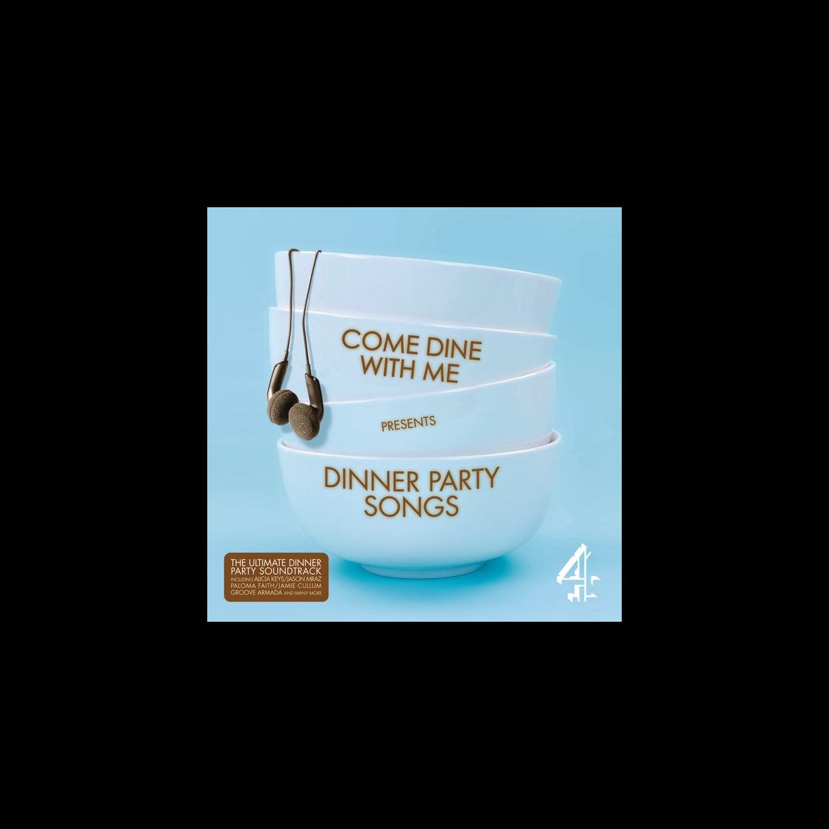 ‎Dinner Party Songs, Vol. 4 (Come Dine with Me Presents) - Album by ...