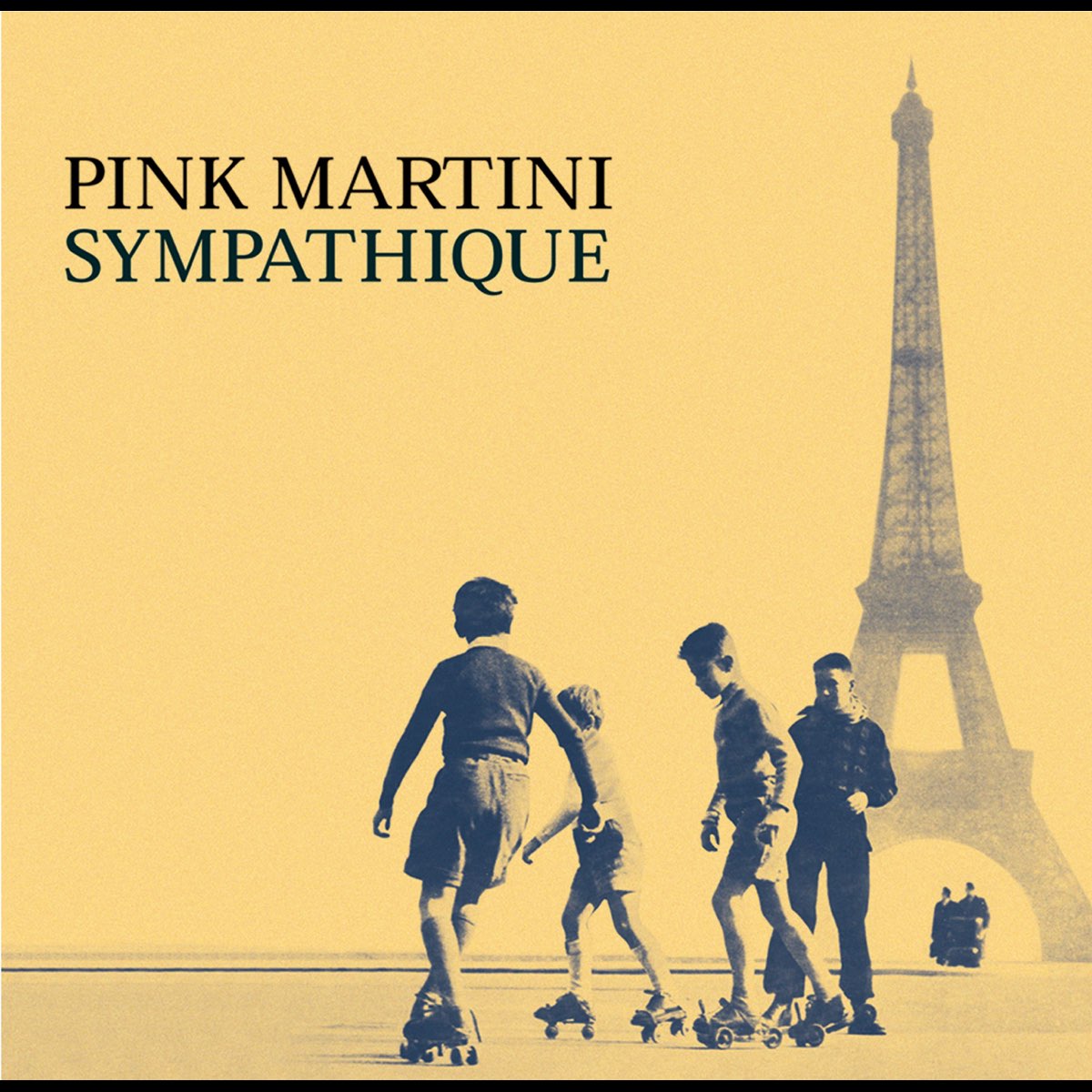 ‎Sympathique - Album by Pink Martini - Apple Music