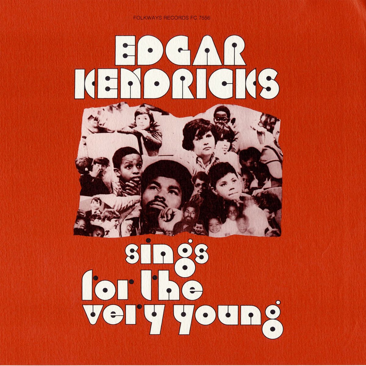 ‎Edgar Kendricks Sings for the Very Young - Album by Edgar Kendricks ...