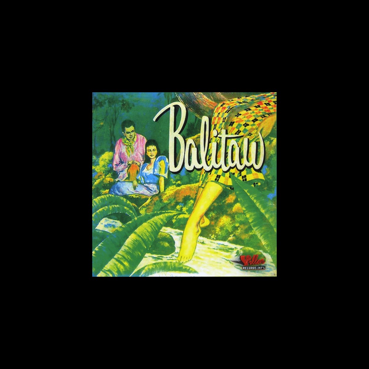 ‎Balitaw - Album by Sylvia La Torre - Apple Music