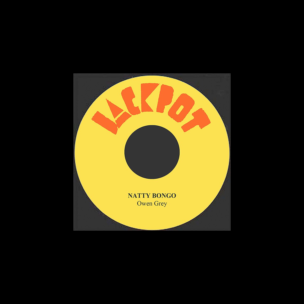 ‎Natty Bongo - Single - Album by Owen Grey - Apple Music