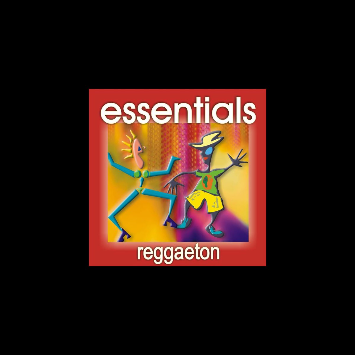 ‎Reggaeton Essentials - Album by Various Artists - Apple Music
