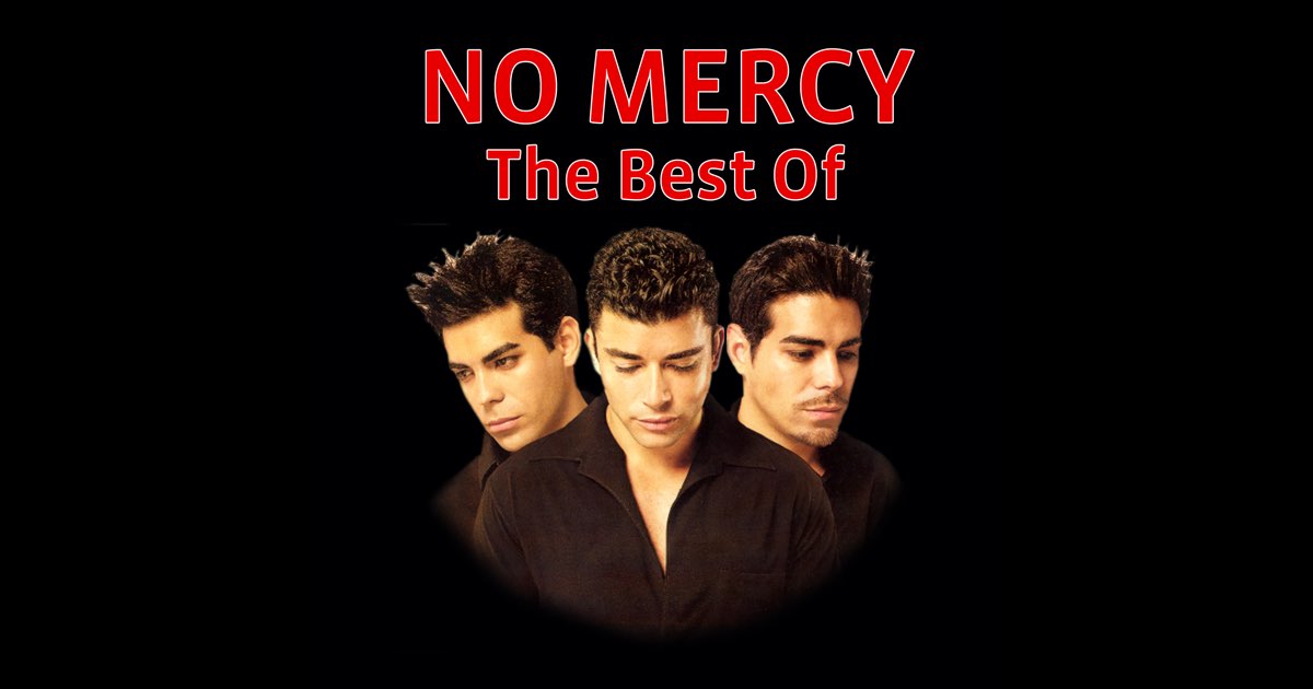 ‎The Best Of - Album by No Mercy - Apple Music