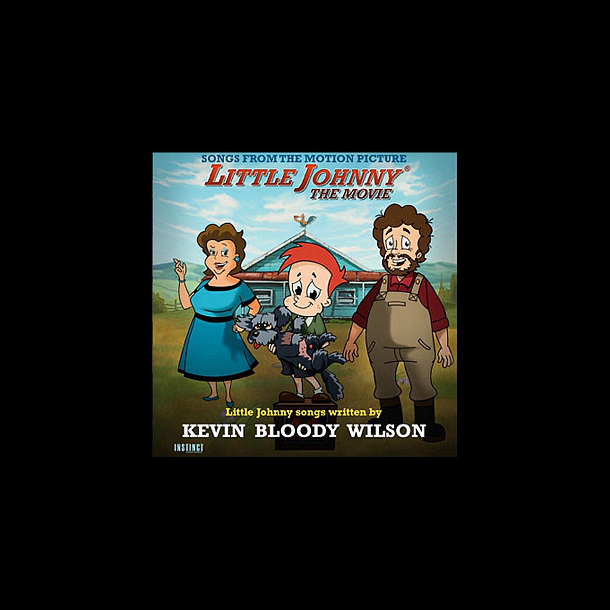 ‎Little Johnny the Movie (Original Motion Picture Soundtrack) - Album ...