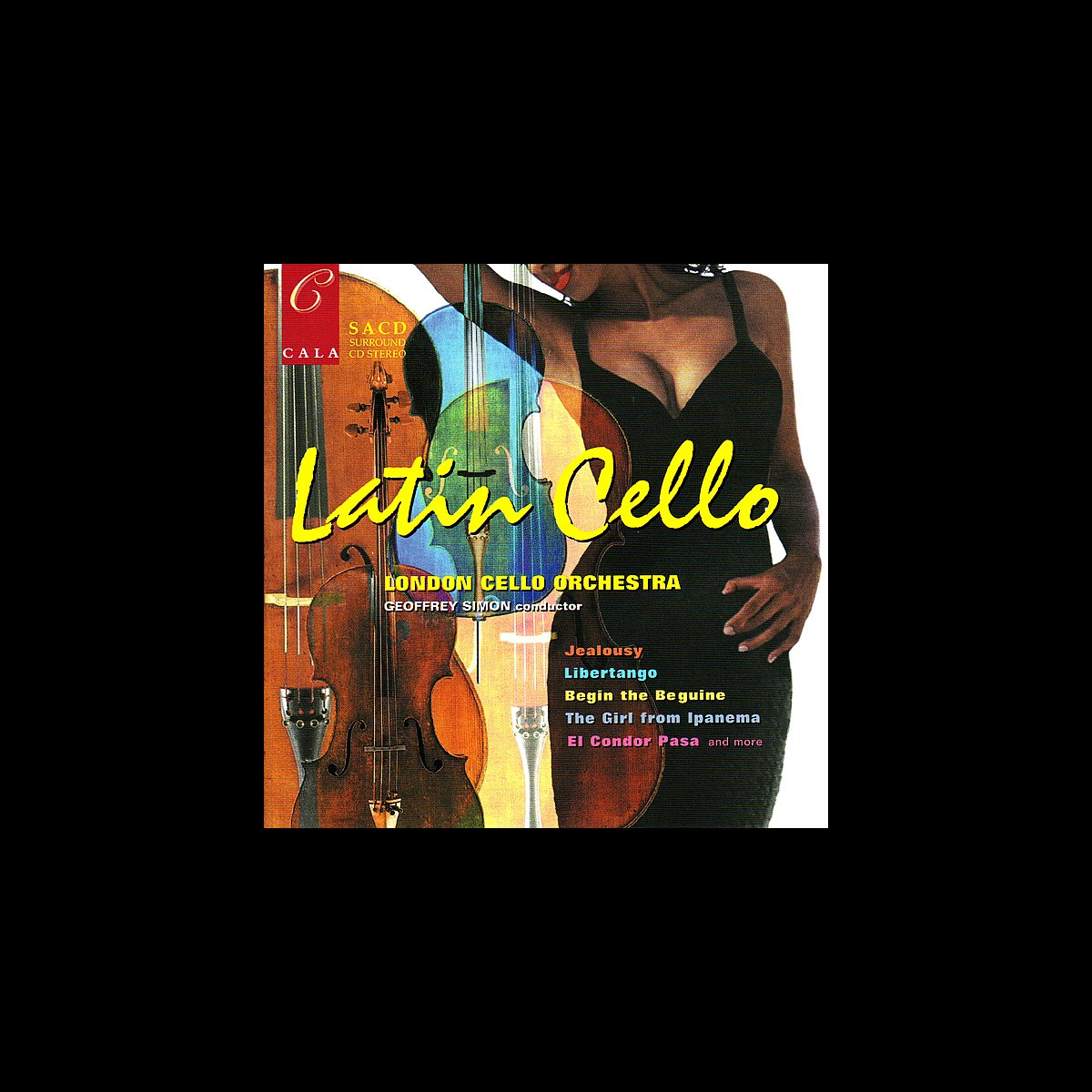 ‎Latin Cello - Album by London Cello Orchestra - Apple Music