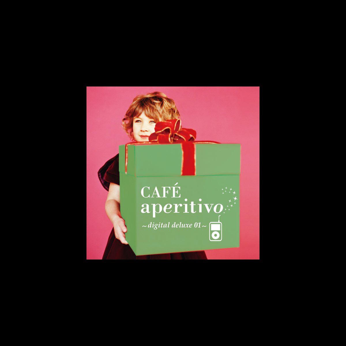 ‎CAFE aperitivo - digital deluxe 01 - Various Artistsのアルバム - Apple Music