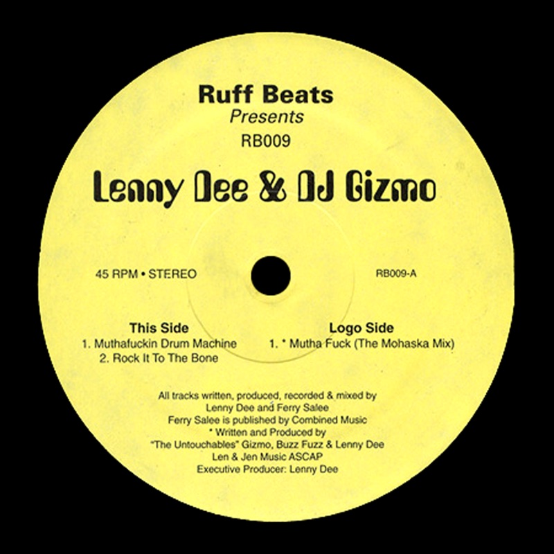 Mutha Fxxk (The Mohaska Mix) - Buzz Fuzz, DJ Gizmo & Lenny Dee: Song ...
