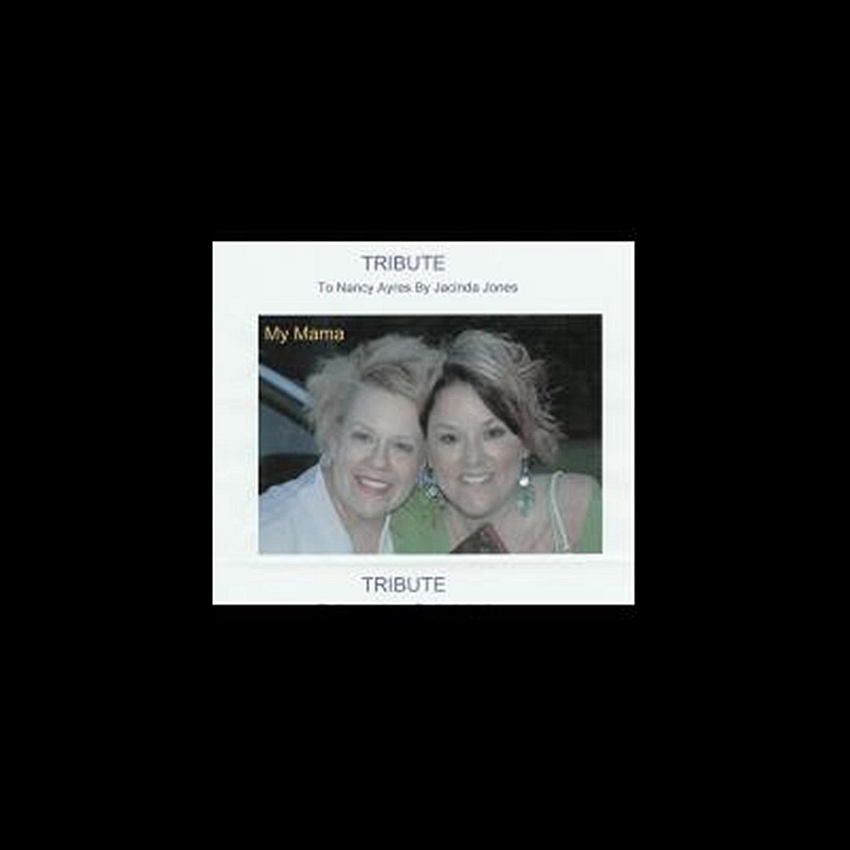 ‎My Mama - Single - Album by Jacinda Jones - Apple Music