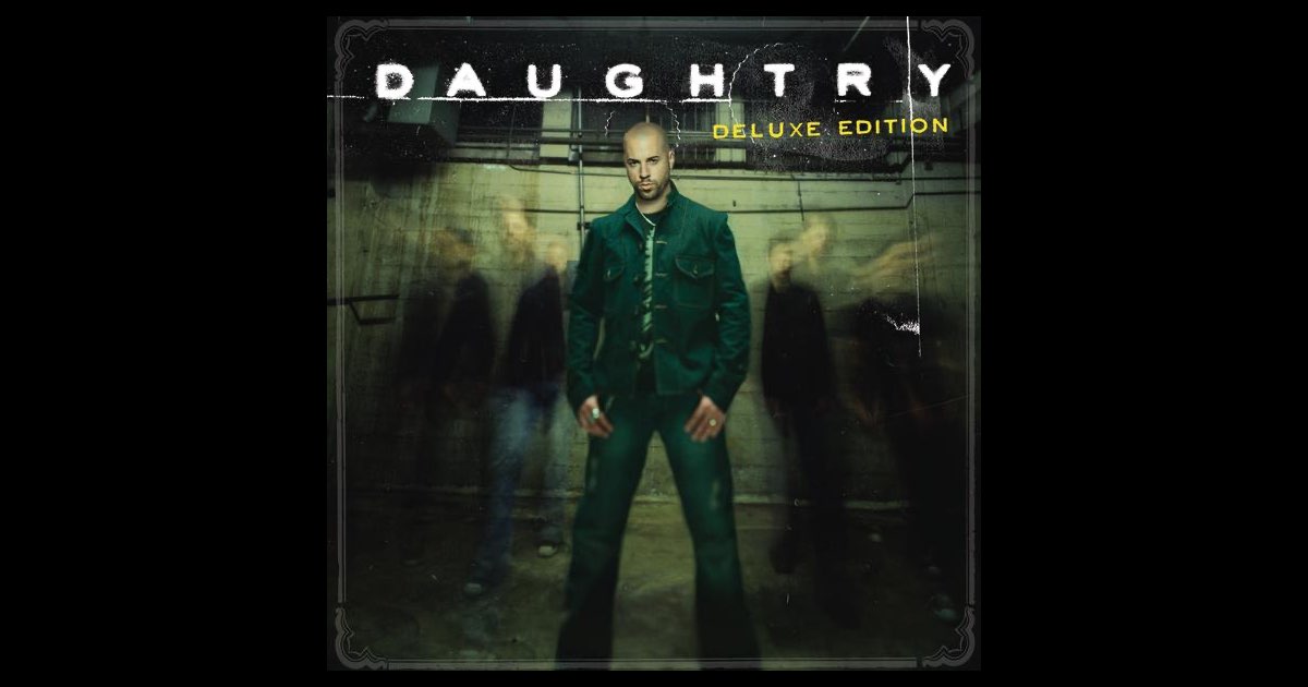 ‎Daughtry (Deluxe Edition) - Album by Daughtry - Apple Music